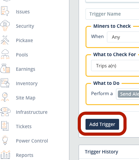 How To: Setting Up A Trigger To Detect When Your Pickaxe Goes Offline – OBM