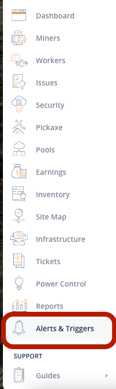 How To: Setting Up A Trigger To Detect When Your Pickaxe Goes Offline – OBM