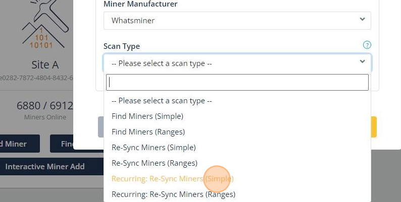 How To: Automatically Re-enable Disabled Miners On Foreman Dashboard – OBM