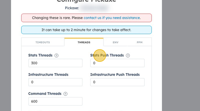 Quick Guide: Pickaxe Configurations – OBM