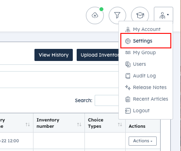 How To: Set Up Low Inventory Notifications When Adding A New Inventory Item – OBM
