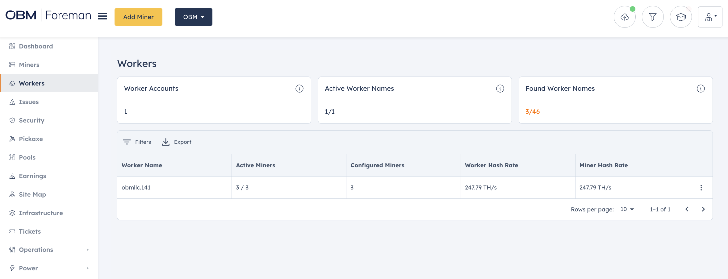 Quick Guide: Workers – OBM | Foreman Help Center